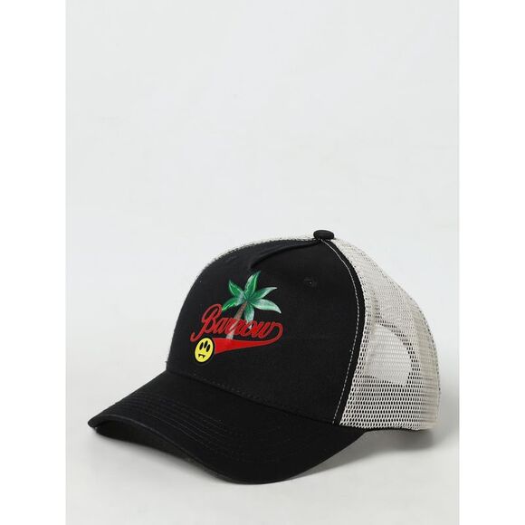 BARROW | Accessories | Barrow Hat Men Black | Poshmark